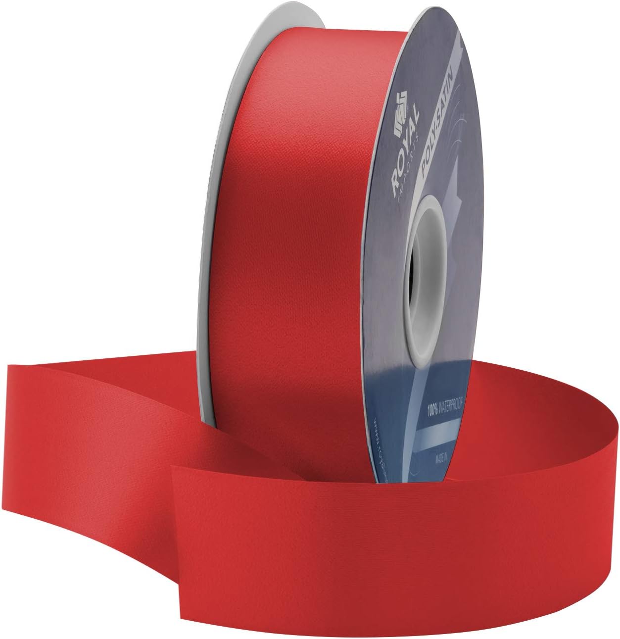 Amazon.com: Berwick 1-7/16-Inch Wide by 100-Yard Spool Flora Satin ...
