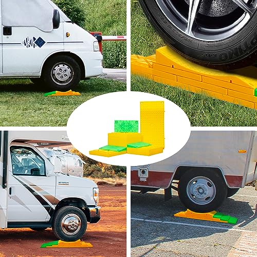 Snapklik.com : GarfatolRv RV Leveling Blocks