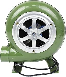 DC Blower 2000 Ma, 12v Variable Speed Blower with Blower Fan ...