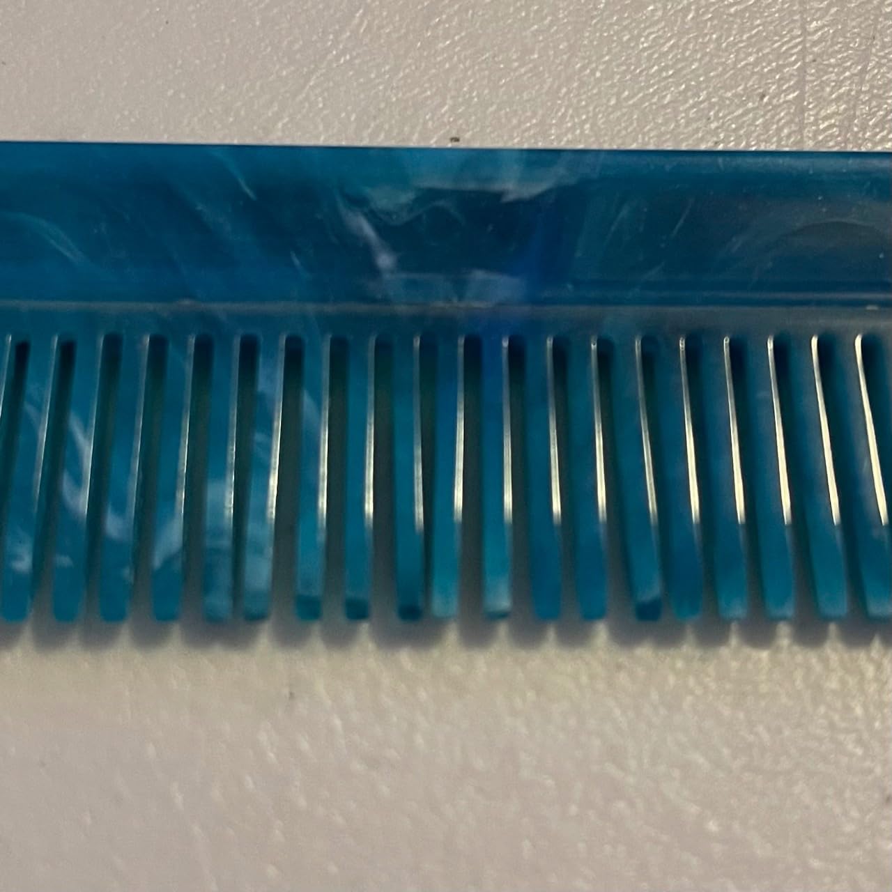 Amazon.com : Boys Blue Hair Comb - Soft, Rounded Teeth for Gentle Hair ...