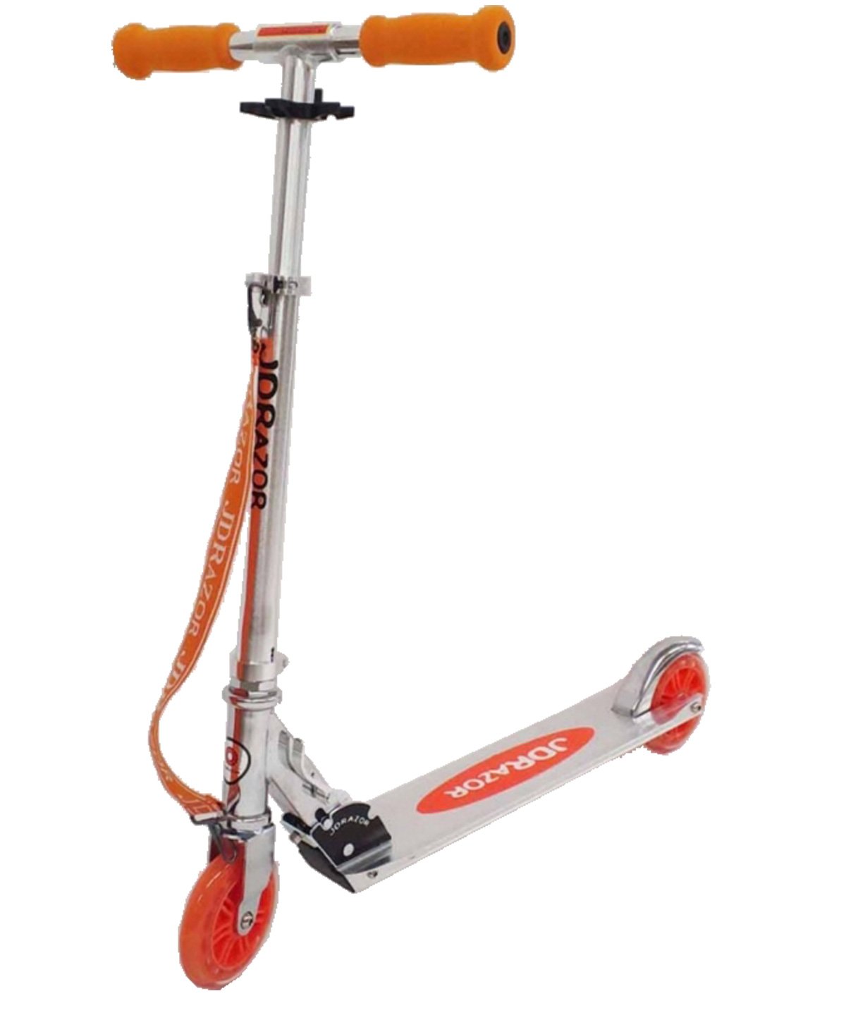 Razor Scooter Orange