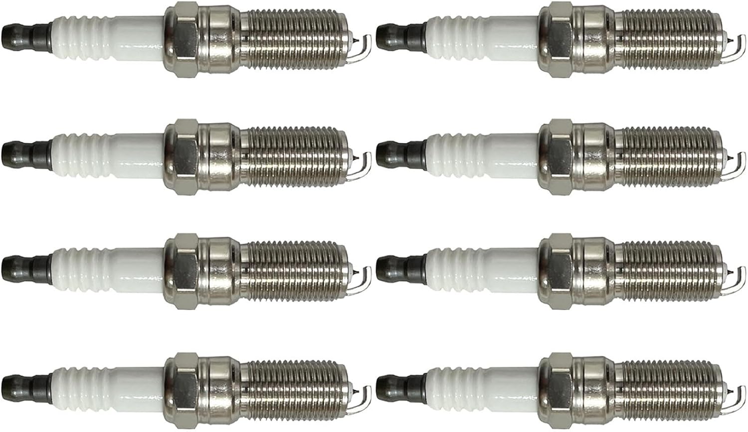 Amazon.com: REAXOAL M-12405-35T EcoBoost Cold Spark Plug Set Compatible ...