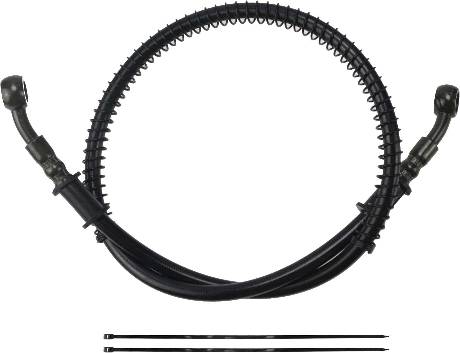 Amazon.com: Mtsooning Motorcycle Hydraulic Line, 120cm Universal ...