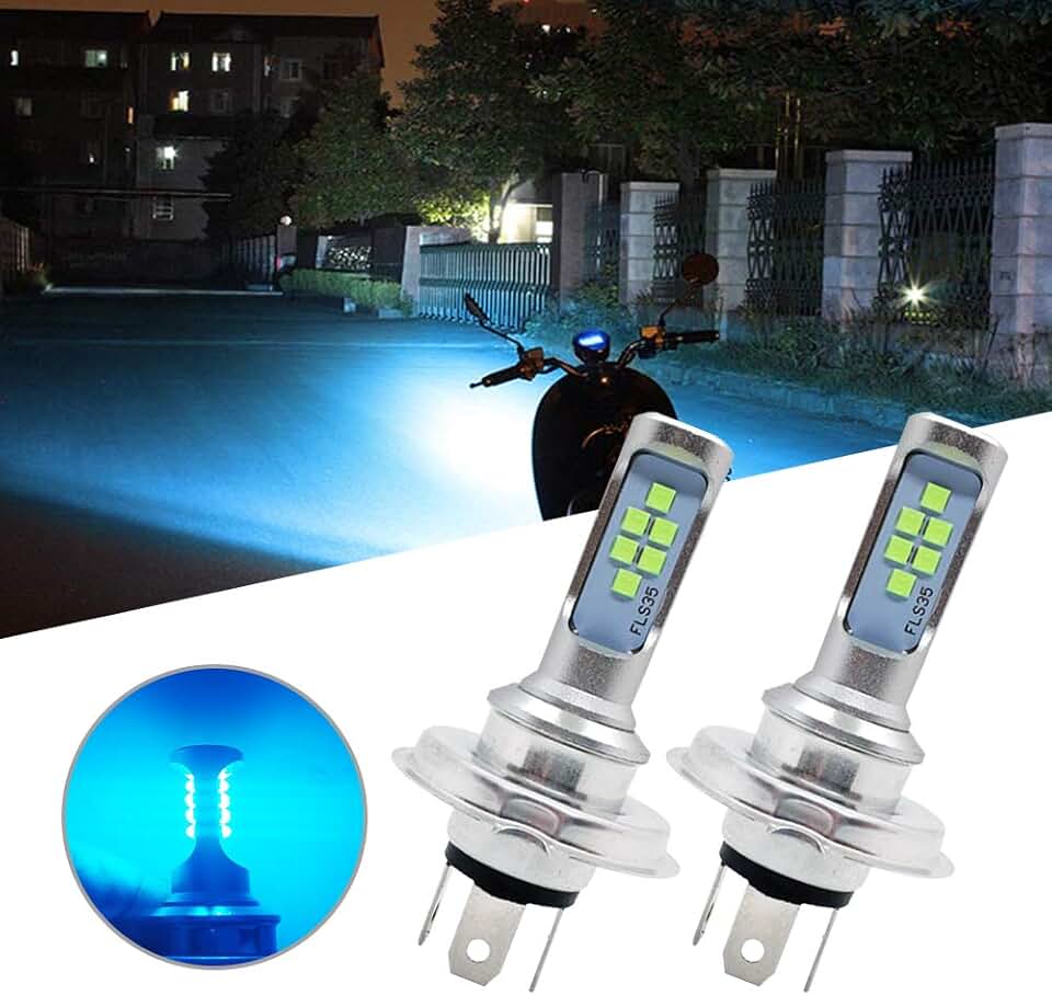 Amazon.com.mx: led h4