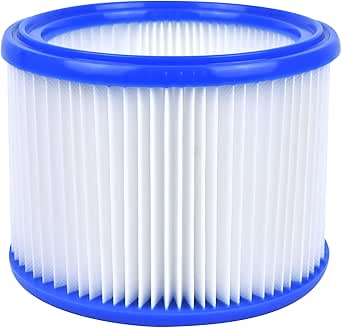 Amazon.com: Vacuum Replacement Filters,Vacuum Cleaner Cartridge HEPA ...