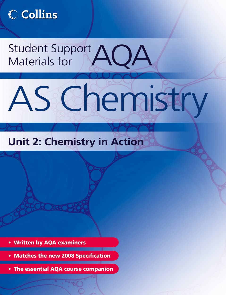 AS Chemistry Unit 2: The essential study and revision guide for AS ...