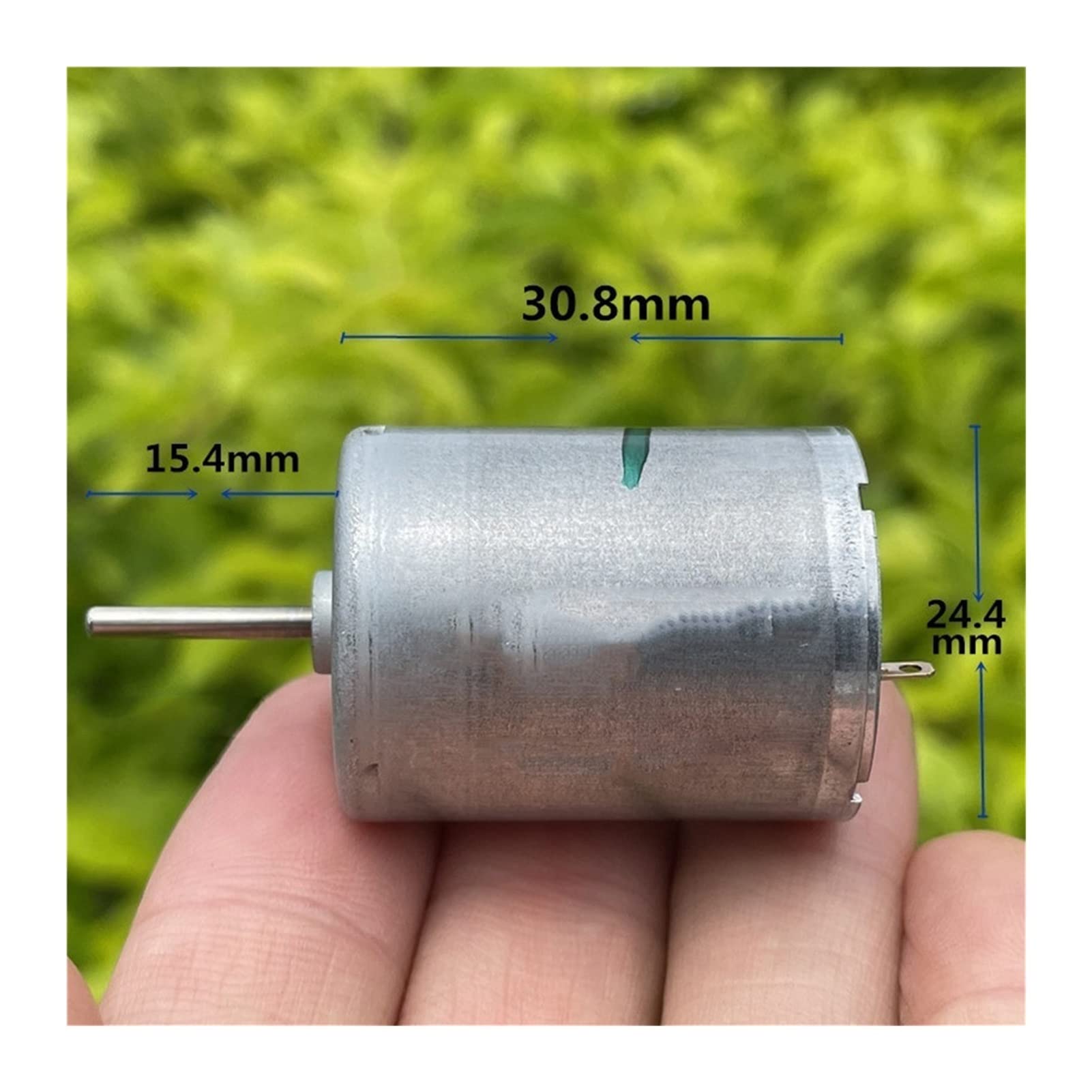 Snapklik.com : Motor RK-370CC-14230 Small Motor Curling Comb Motor ...