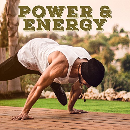 Amazon.com: Power & Energy – Run Training, Workout Music, Relax for ...