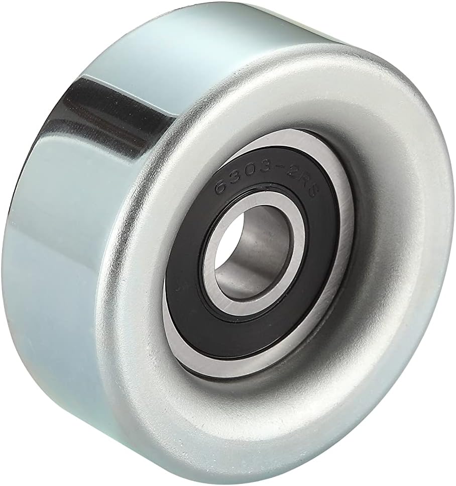 Amazon.com: binopoly 36330 Belt Tensioner/Idler Pulley for 2001-2019 ...