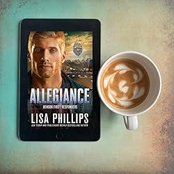 Amazon.com: Allegiance: Benson First Responders, Book 1 (Audible Audio Edition): Lisa Phillips ...