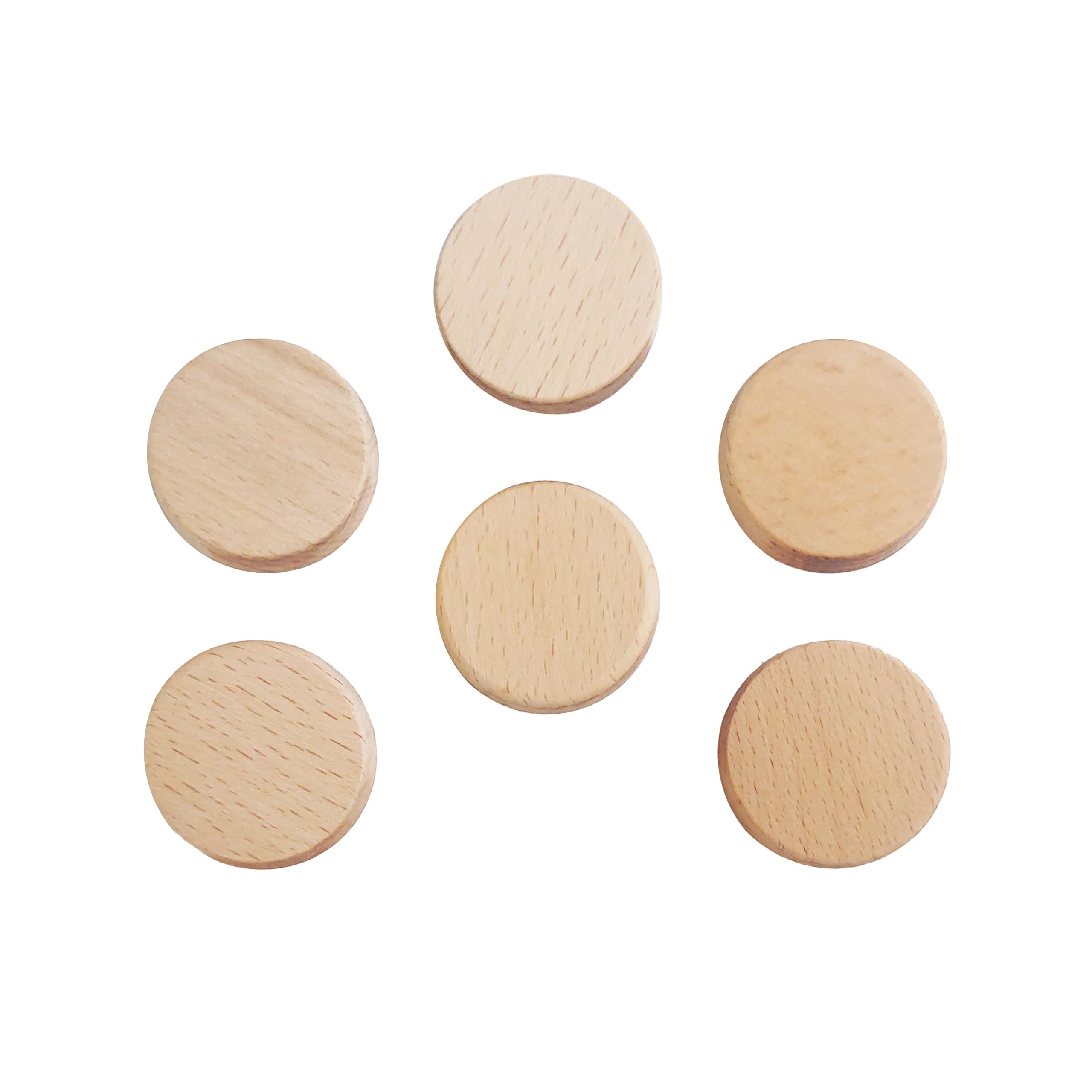 Snapklik.com : Zipbolt Newel Post Fastener Accessory Wood Plugs 6 Pack