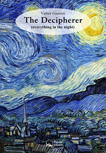 The Decipherer - everything in the night eBook : Valter Garatti: Amazon ...