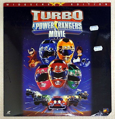 Turbo Power Rangers Adv: Amazon.de: Turbo Power Rangers Adv: DVD & Blu-ray