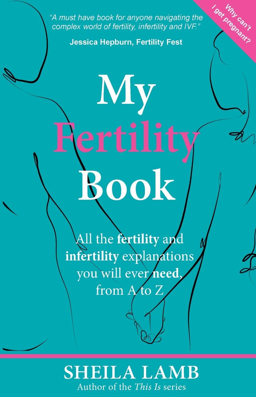 My Fertility Book: All the fertility and infertility explanations you ...