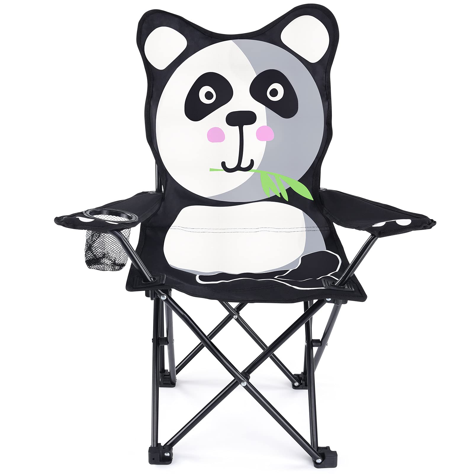 Buy KABOER Kids Folding Chair,Camping Chairs Kids Chairs with Cup ...