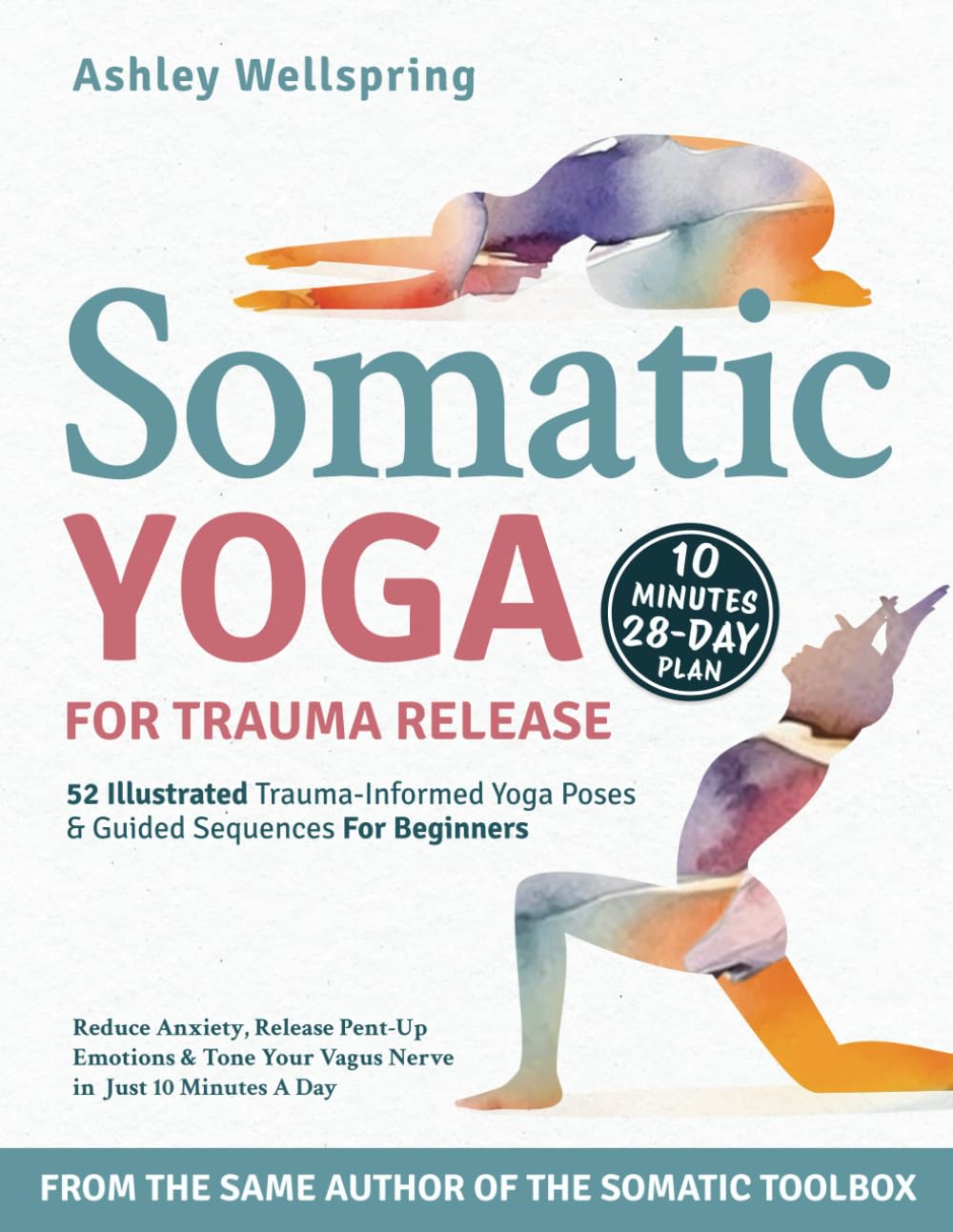 Buy Somatic Yoga for Trauma Recovery: Reduce Anxiety, Release Pent-Up ...