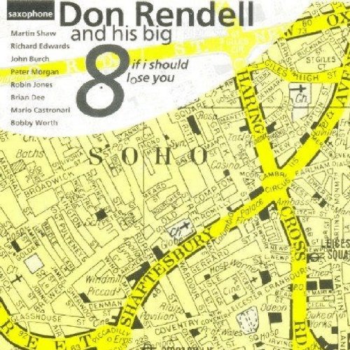 - If I Should Lose You [Audio CD] Rendell, Don; Brian Dee - Amazon.com ...