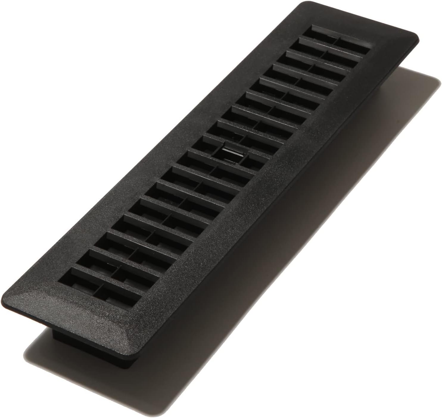 Decor Grates PL212-BLK 10 2-Inch by 12-Inch Plastic Floor Register ...