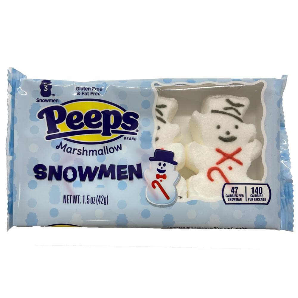 Peeps Christmas