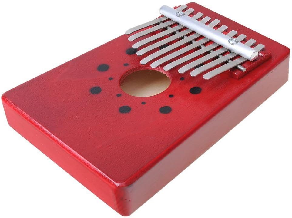 Amazon.com: Luvay Kalimba Thumb Piano Mbira, Finger Piano African ...