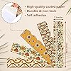 Amazon.com: AnyDesign 69Ft Boho Floral Bulletin Board Borders 5 Designs ...