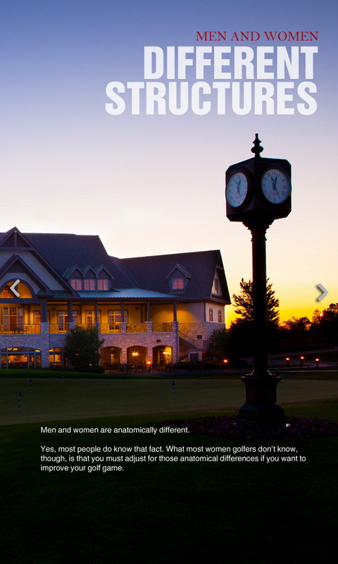 Golf: The Rabito Way(Kindle Tablet Edition) - App on Amazon Appstore