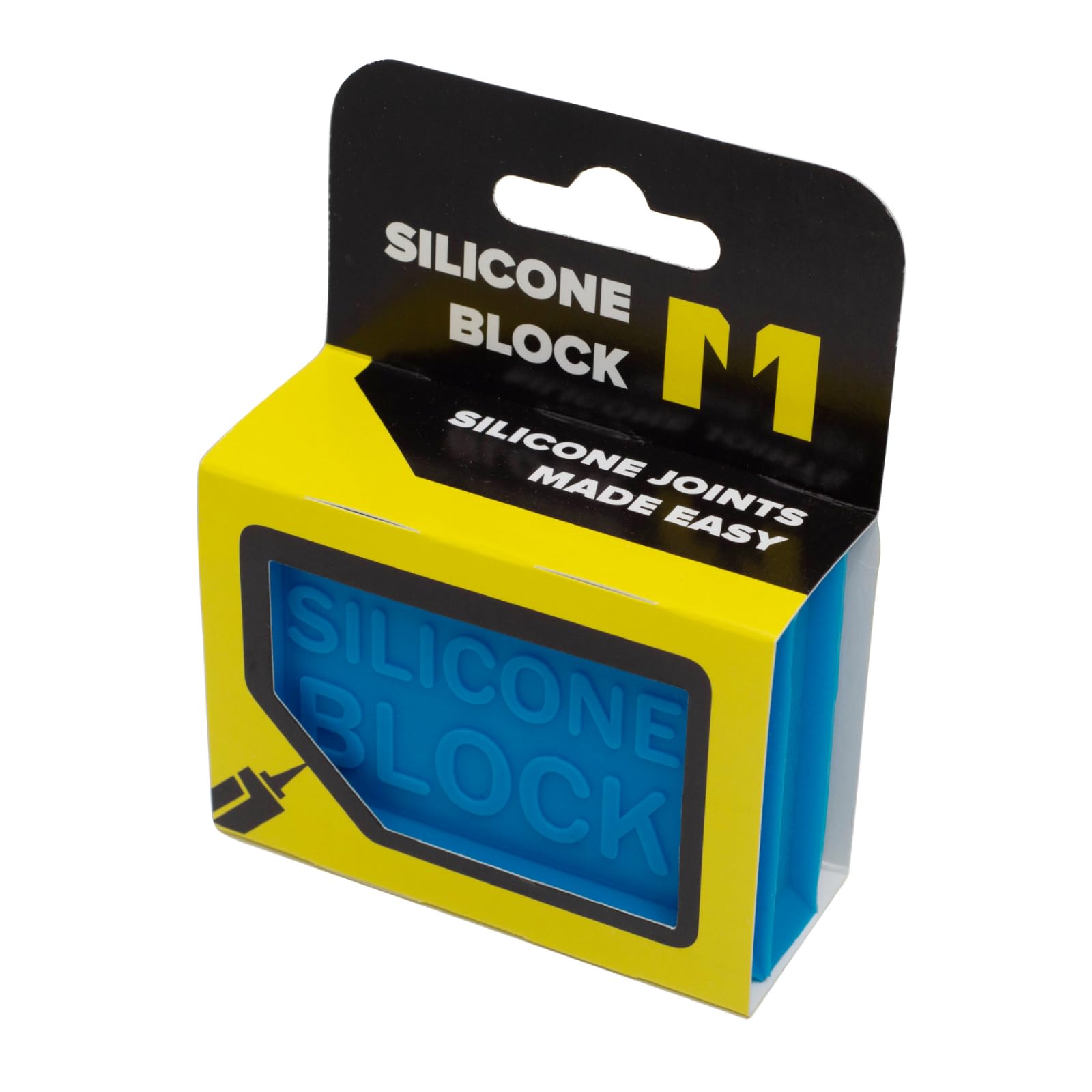 Metex Silicone Block - 5 In 1 Easy Grip Sealant Shaping & Finishing ...