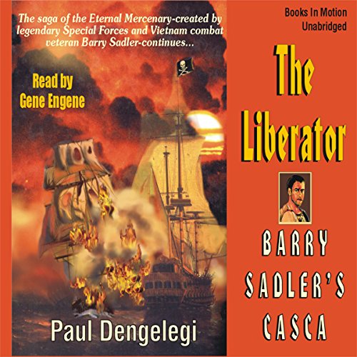 Amazon.com: Casca:The Liberator: Casca Series #23 (Audible Audio ...