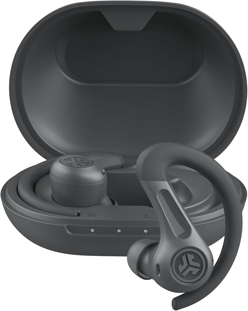Jlab Jbuds Sport Anc 4 True Wireless Bluetooth Earbuds Charging ...