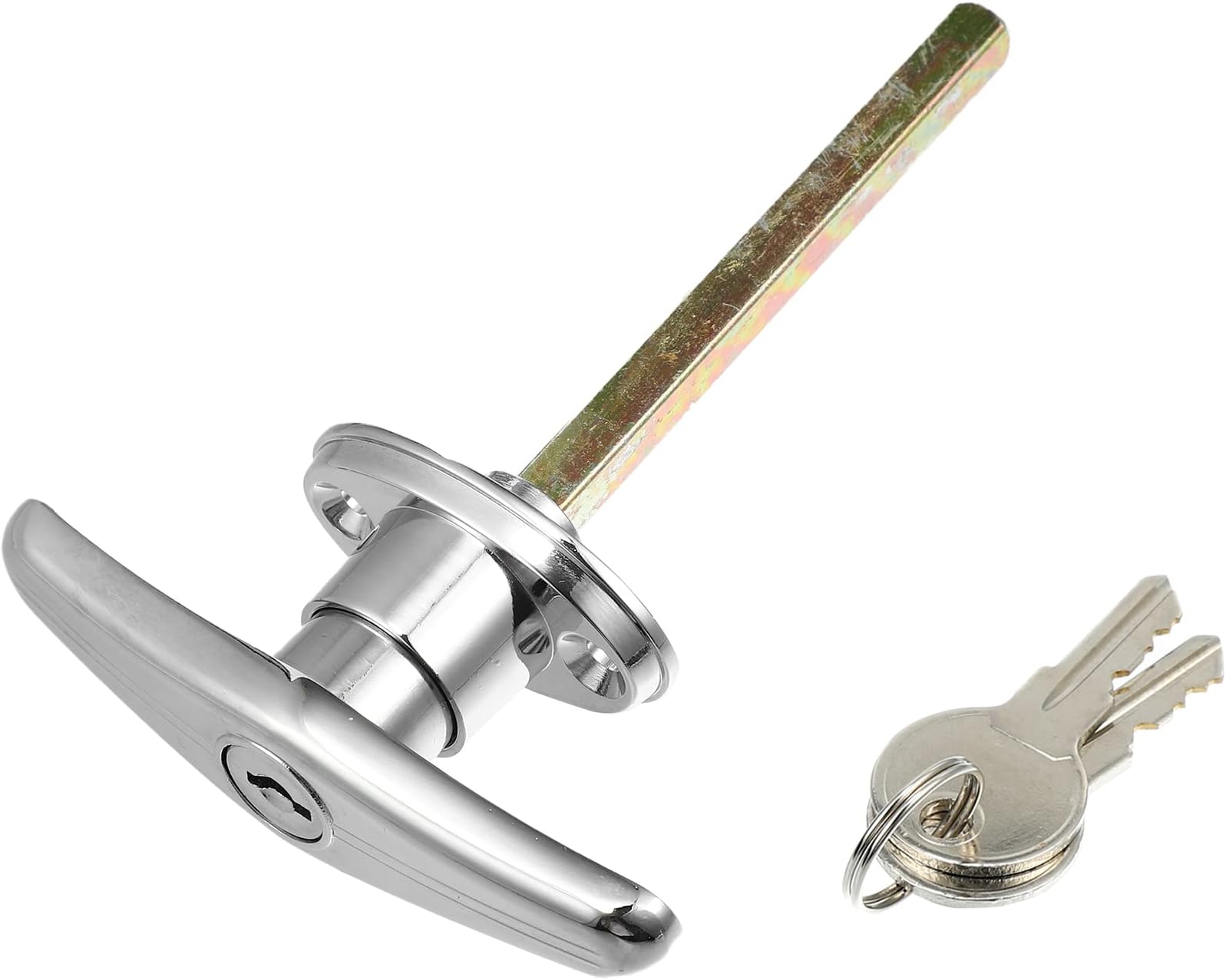 Trash Chute T Handles and Laundry Chute Door Latch kit with V Spindle ...