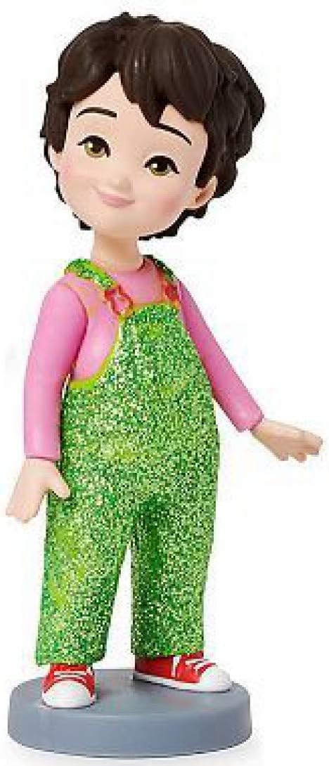 Disney Junior Fancy Nancy Figure JoJo Jo Jo Clancy 2" PVC Figure ...