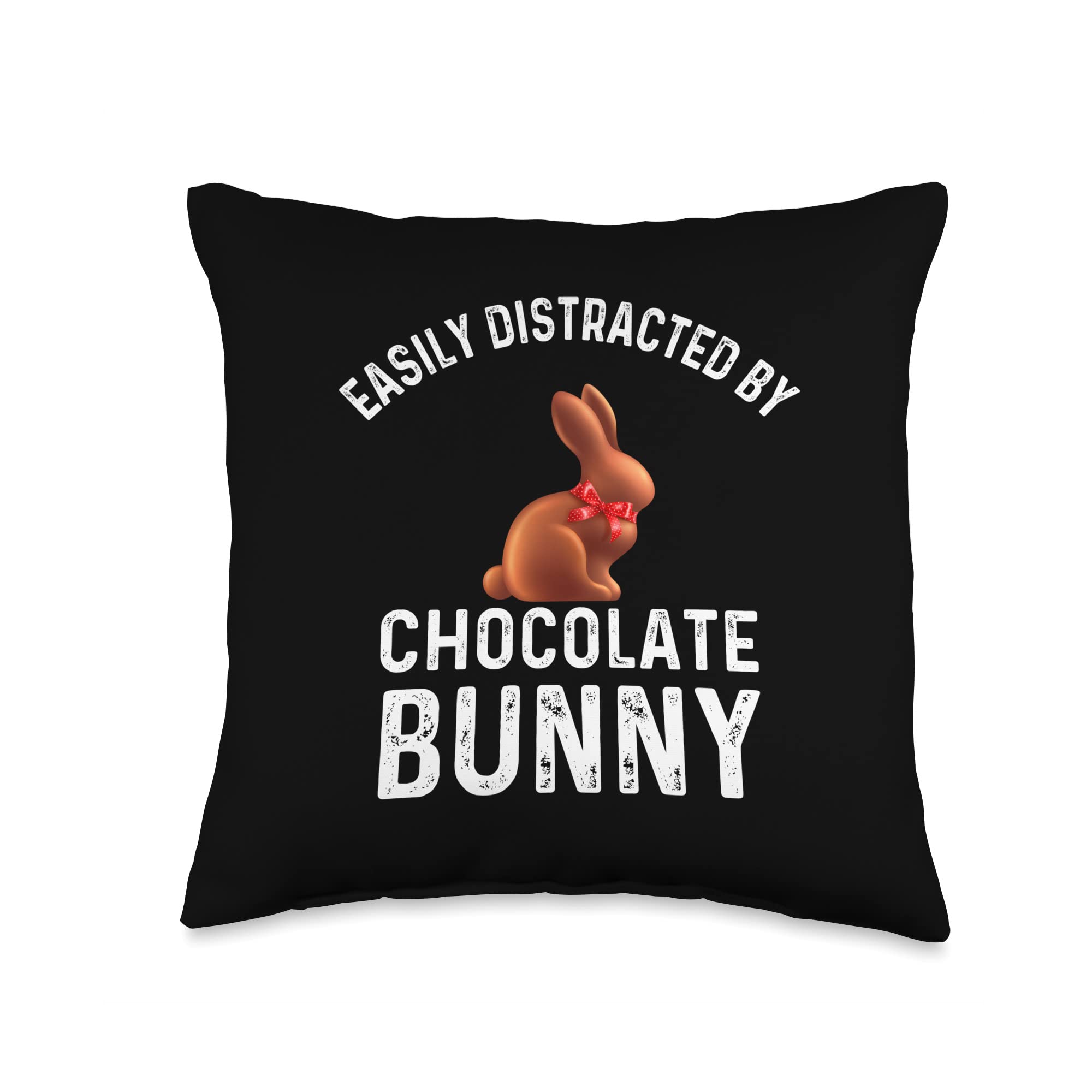 Easily Distracted Bunny