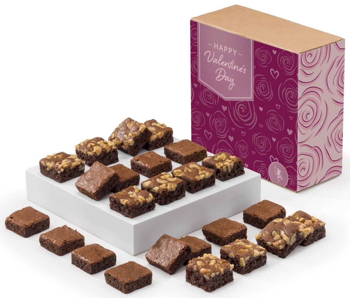 Amazon.com : Fairytale Brownies Valentine SUGAR-FREE Magic Morsel 24 ...