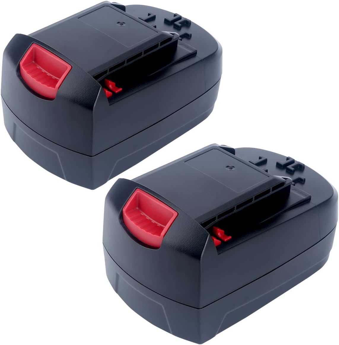 Amazon.com: Epowon 2Packs 18-Volt Ni-Cd Battery 3000mAh Replacement for ...