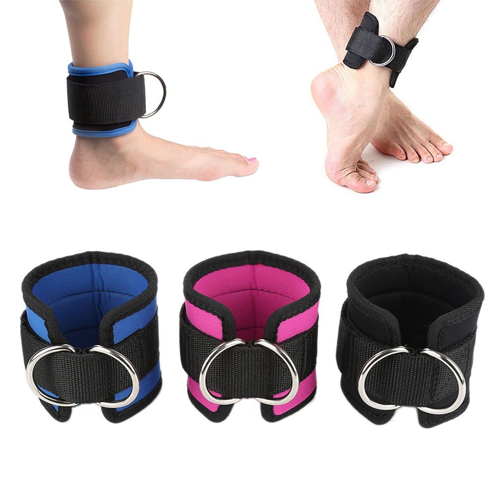 Guoyihua Ankle D Ring Twin D Ring Strap Hip Abduction | Desertcart Japan