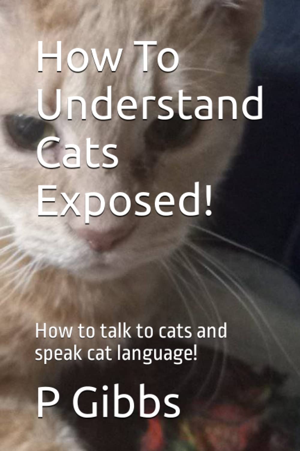 How To Understand Cats Exposed!: How to talk to cats and speak cat ...