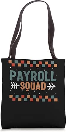 Amazon.com: National Payroll Week Payroll Squad HR Manager Cottagecore ...
