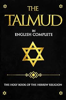 The Talmud's Origin: Jewish Law Explained | LawShun