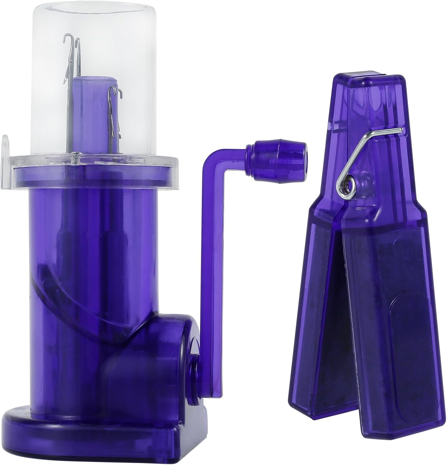 Amazon.com: LZVXTYM Easy Weaver Knitting Tool, Household Manual Spool ...