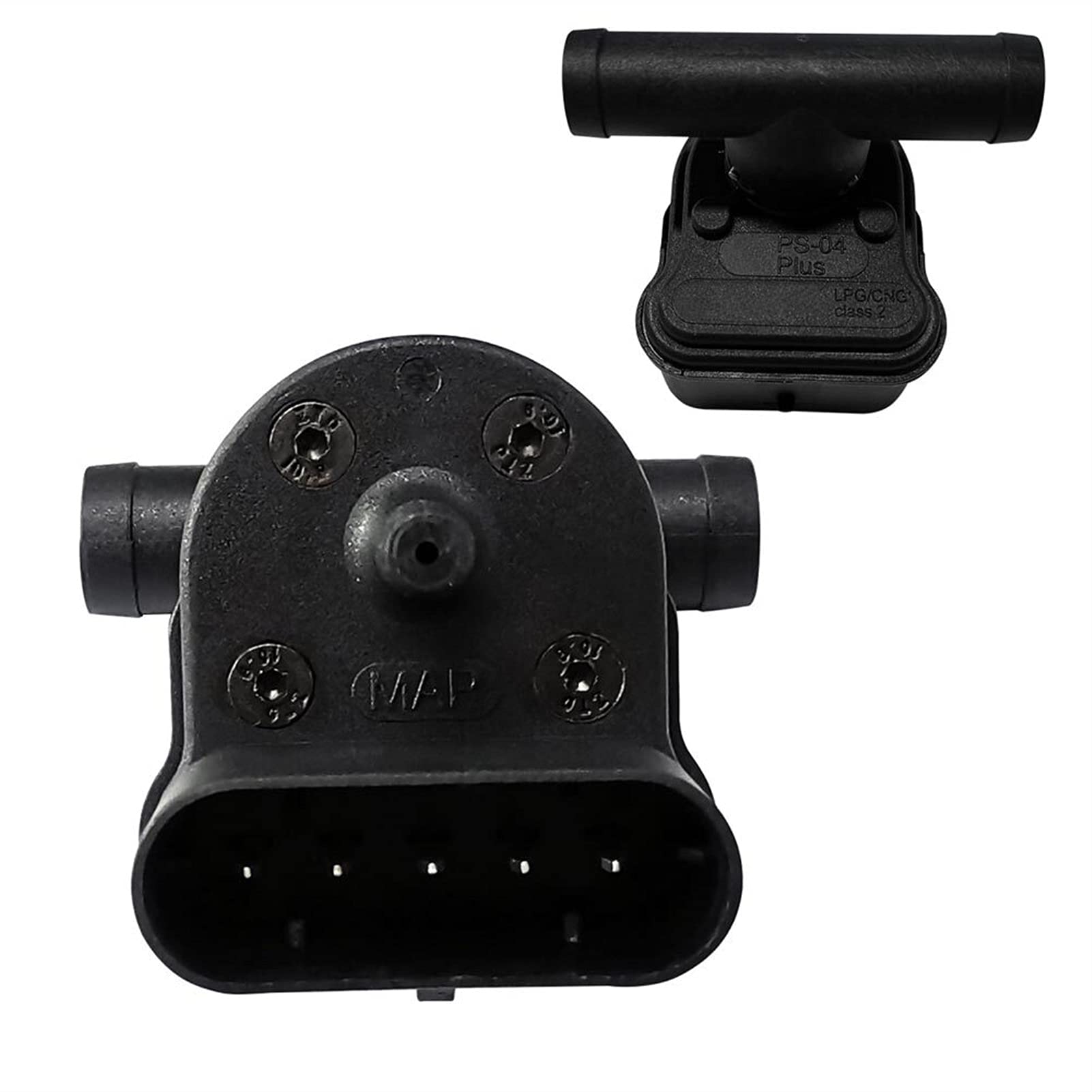 Buy Car Cold Air Intake 5 Pins Sensor PS-04 Plus Pressure Sensor for ...