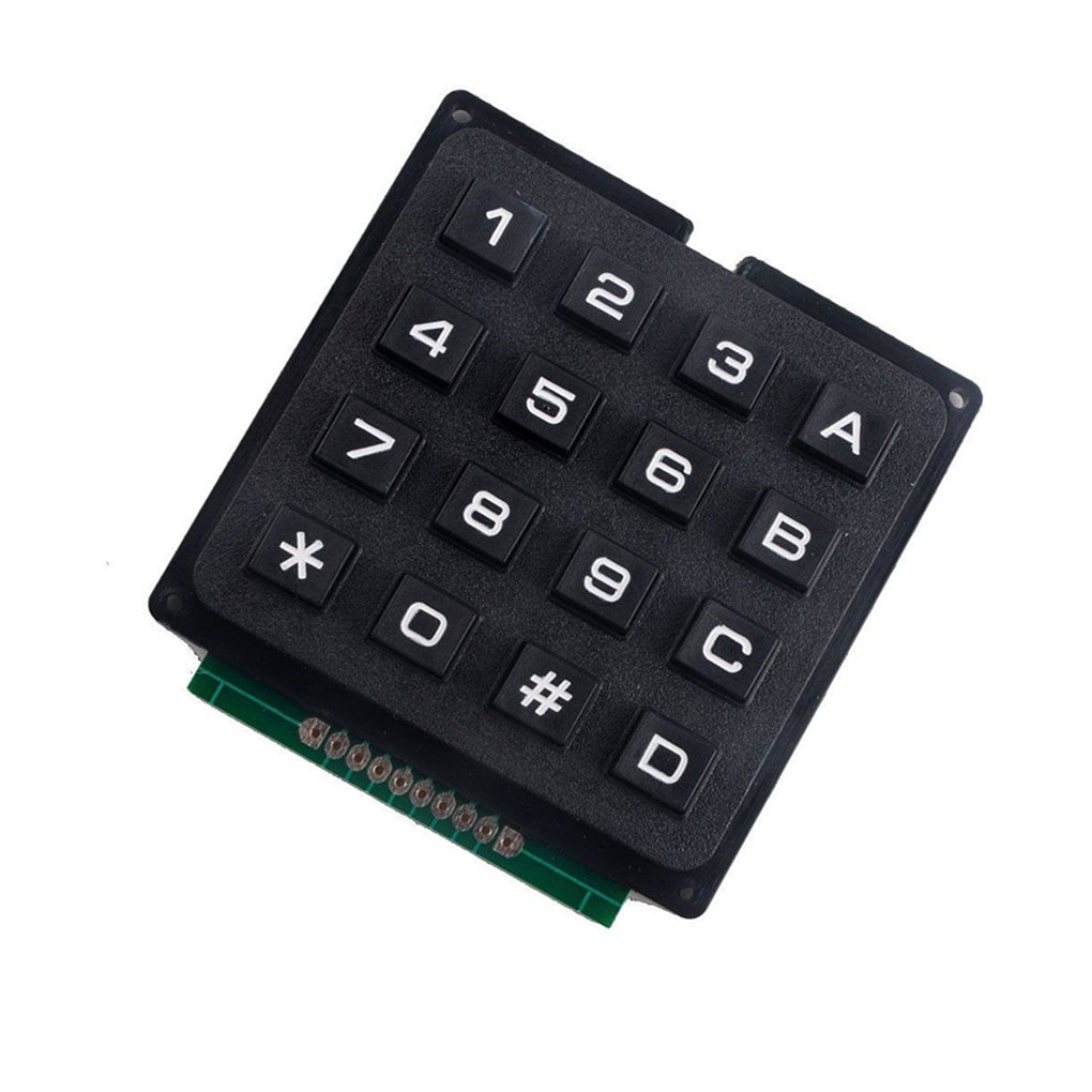 Buy Kongnijiwa 4x4 Matrix Panel 16 Switch External Single-piece ...