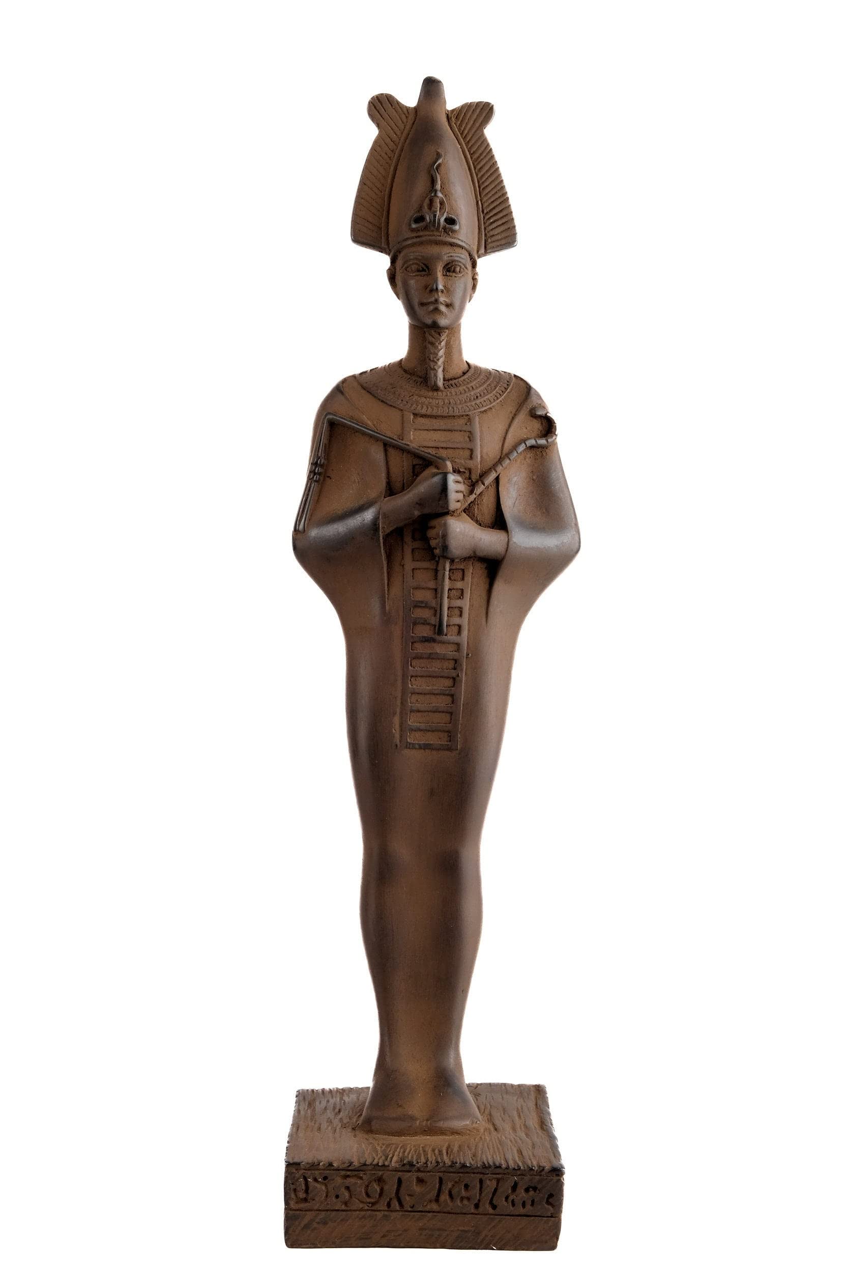 Osiris Egyptian God Statue Sculpture Ancient Egypt