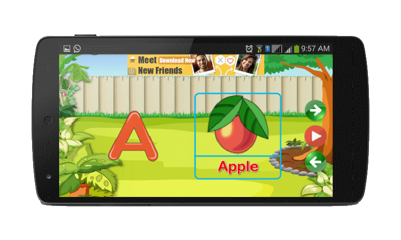 ABC Alphabet for Kids - App on Amazon Appstore