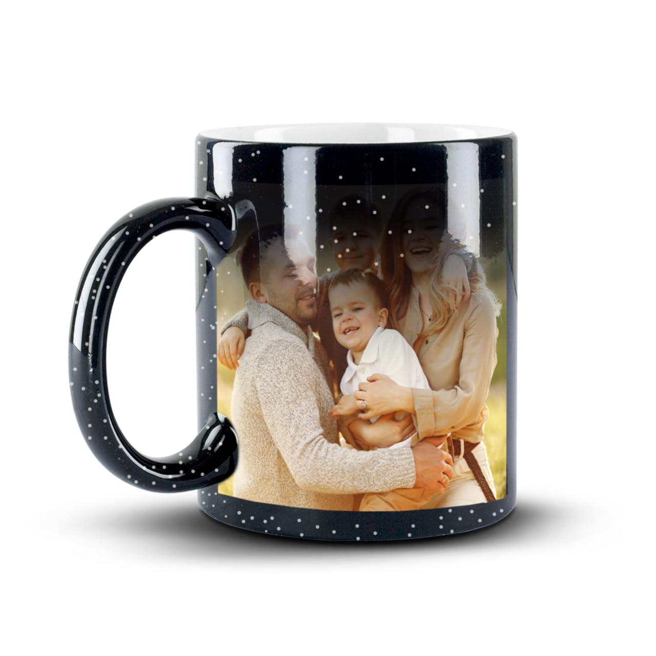 Amazon.com: Personalized Coffee Magic Mug Design Custom Coffee Cup Mug ...