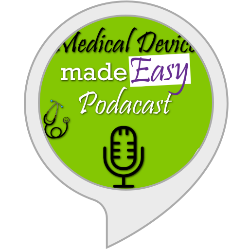 Amazon.com: Medical Device Podcast : Alexa Skills