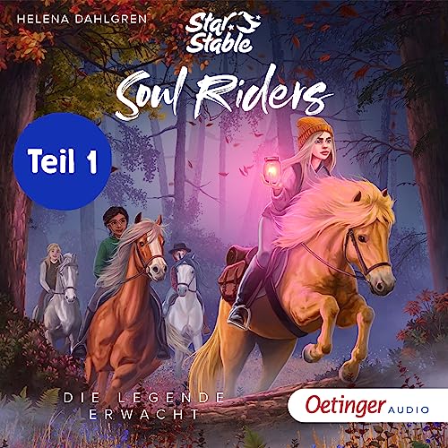 Amazon.com: Star Stable: Soul Riders 2 Teil 1. Die Legende erwacht ...