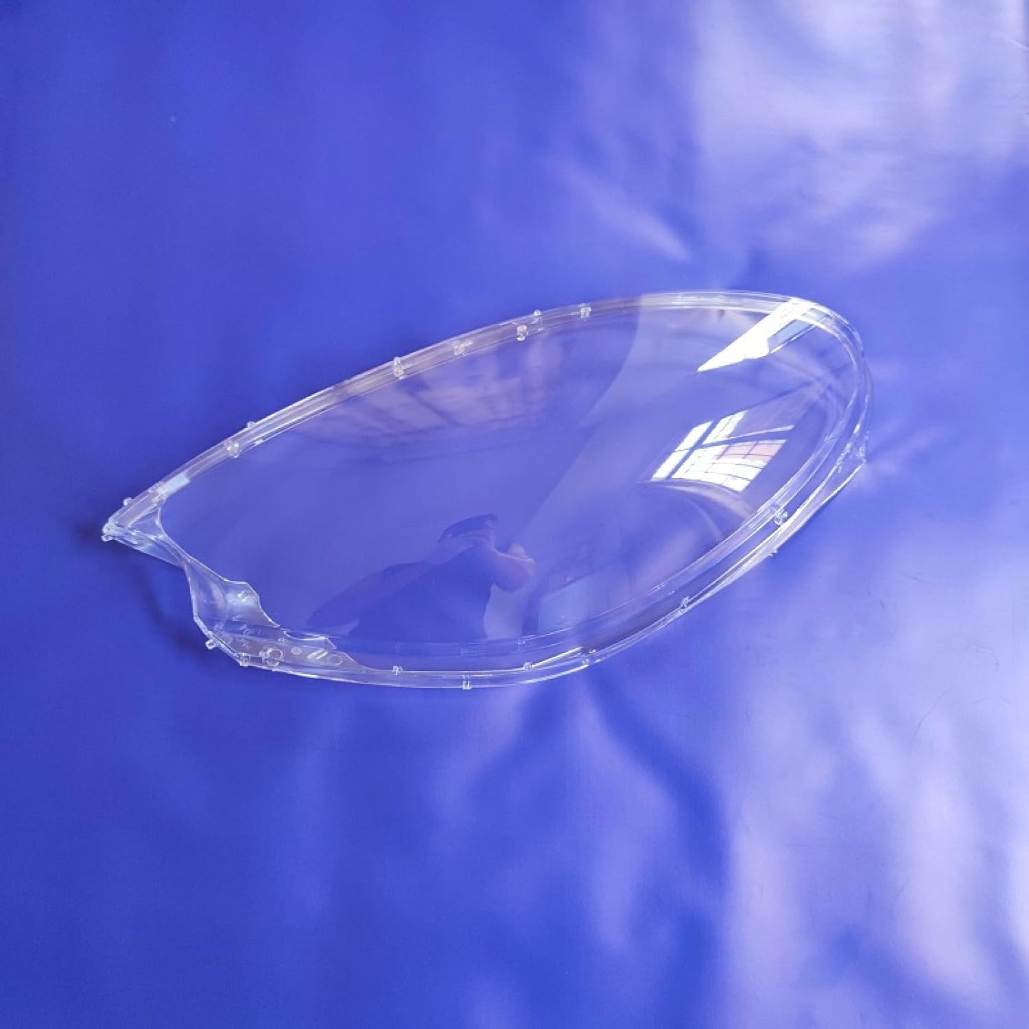 Amazon.com: Car Headlight Shell Lens Cover Headlamp Glass Lamp Housing ...