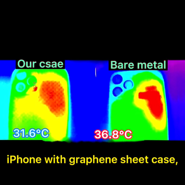 Watch Heat Dissipation Case for iPhone on Amazon Live