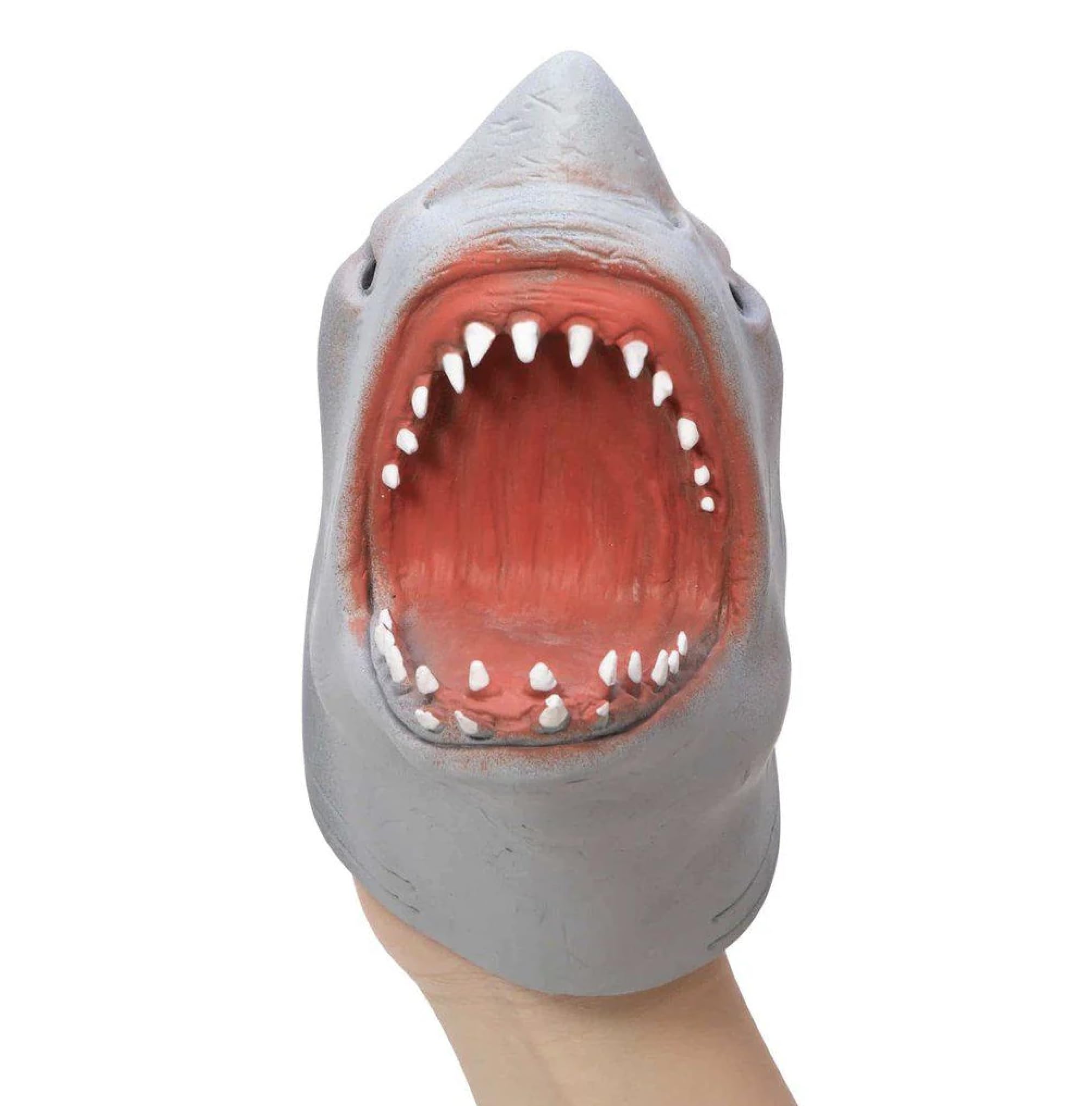 Street Sharks Hand Puppet