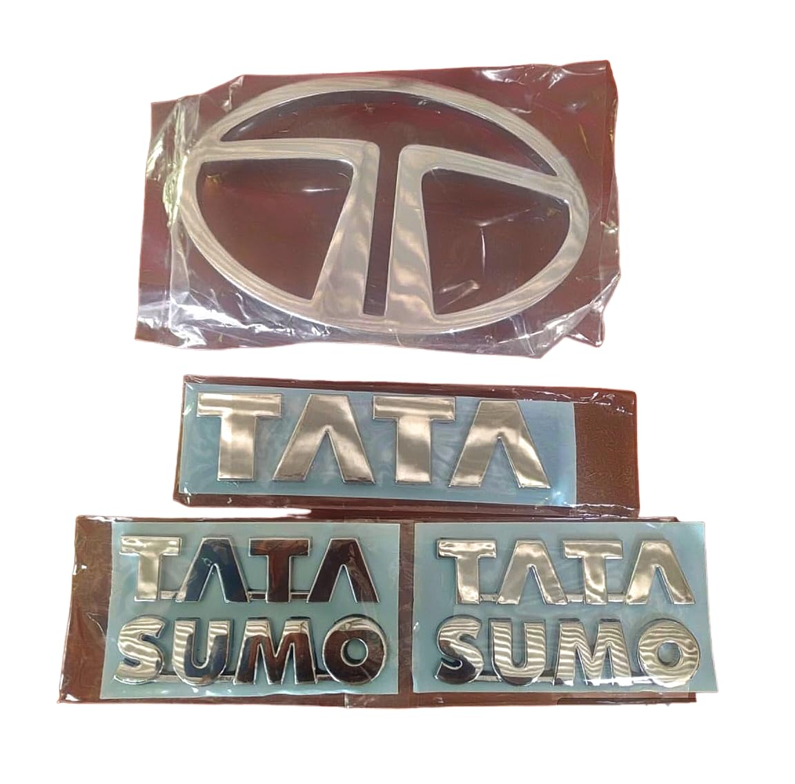 Tata Sumo Monogram Full Set : Amazon.in: Car & Motorbike
